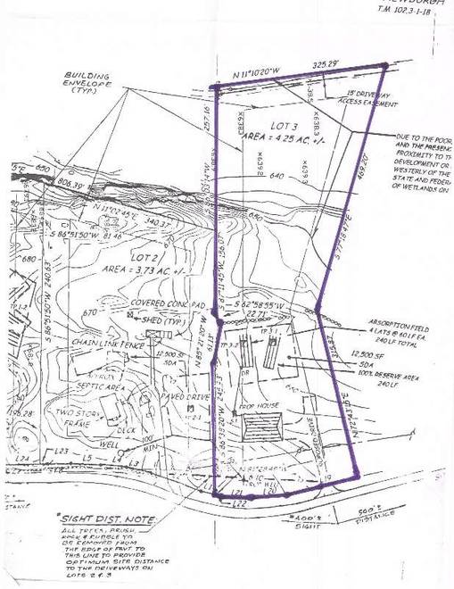 273 Lewis Ln, Wallkill, NY 12589 (Sold NYStateMLS Listing #10340719)