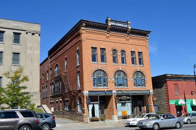 Franklin County Malone New York (NY) — Real Estate Listings By City