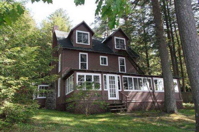 141 Vrooman Rd., Caroga Lake, NY 12032 (Off Market NYStateMLS Listing ...
