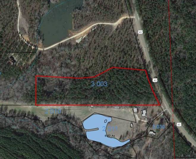 Highway 43 N, Thomasville, AL 36784 (Sold NYStateMLS Listing #10521526)