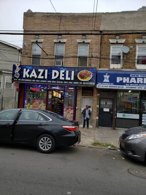 107-43 Guy R. Brewer blvd, Jamaica, NY 11433 (Off Market NYStateMLS ...