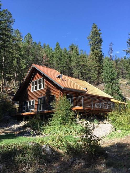 865 Herrmann Lake Rd., Sagle, ID 83860 (Sold MyStateMLS Listing #10535580)