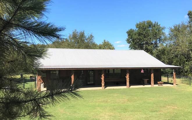 5395 OK Hwy 78E, Milburn, OK 73450 (Sold MyStateMLS Listing #10543913)