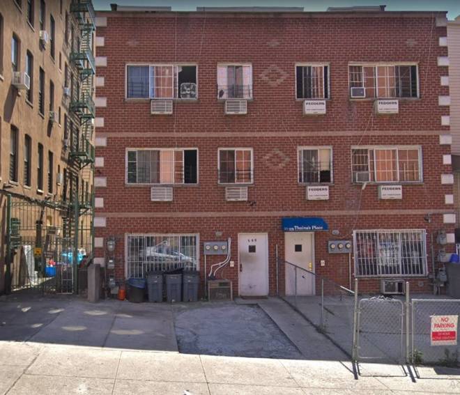 580 East 166 Street, Bronx, NY 10456 (Off Market NYStateMLS Listing ...