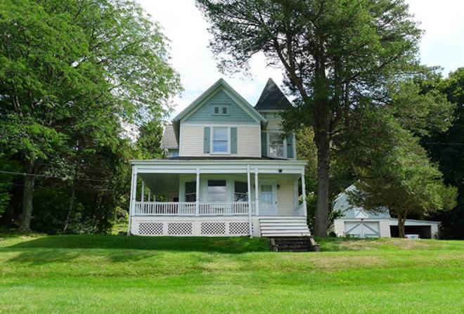 221 Mt. Merino, Hudson, NY 12534 (Sold NYStateMLS Listing #10624753)