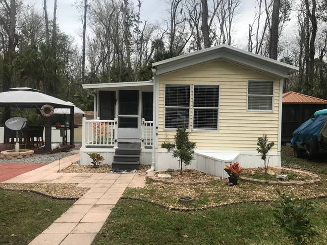 10200 West Fishbowl Drive, #M-18, Homosassa, FL 34448 (Sold MyStateMLS ...