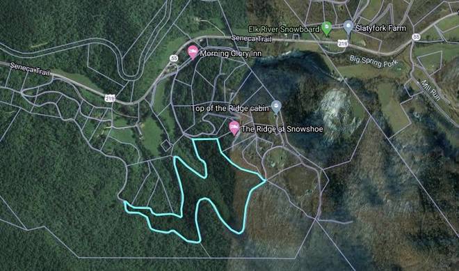 Lot 31 Slaty Ridge Subdivision, Slatyfork, WV 24954 (Off Market ...