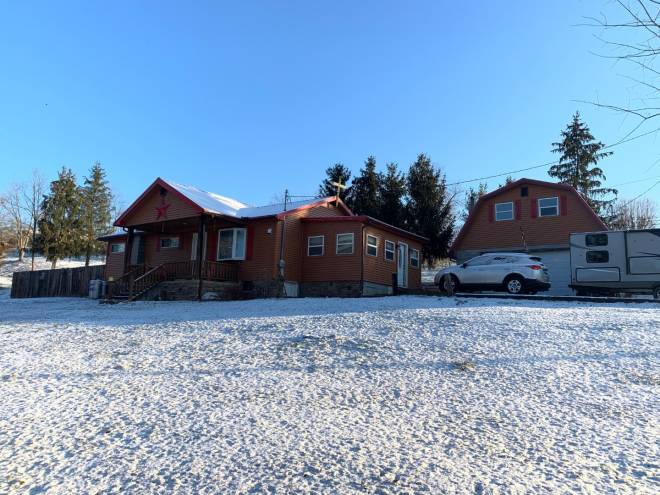 6310 State Route 160, Bidwell, OH 45614 (Sold NYStateMLS Listing #10730741)