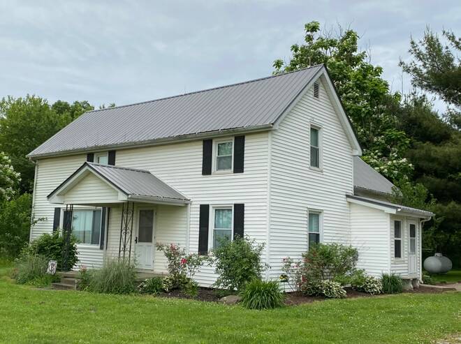 1431 County Road 1300 E, Geff, IL 62842 (Sold MyStateMLS Listing #10897504)