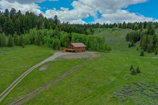 209 Madison Trail, #Parcel 98 of Madison River Ranch, Cameron, MT 59720 ...